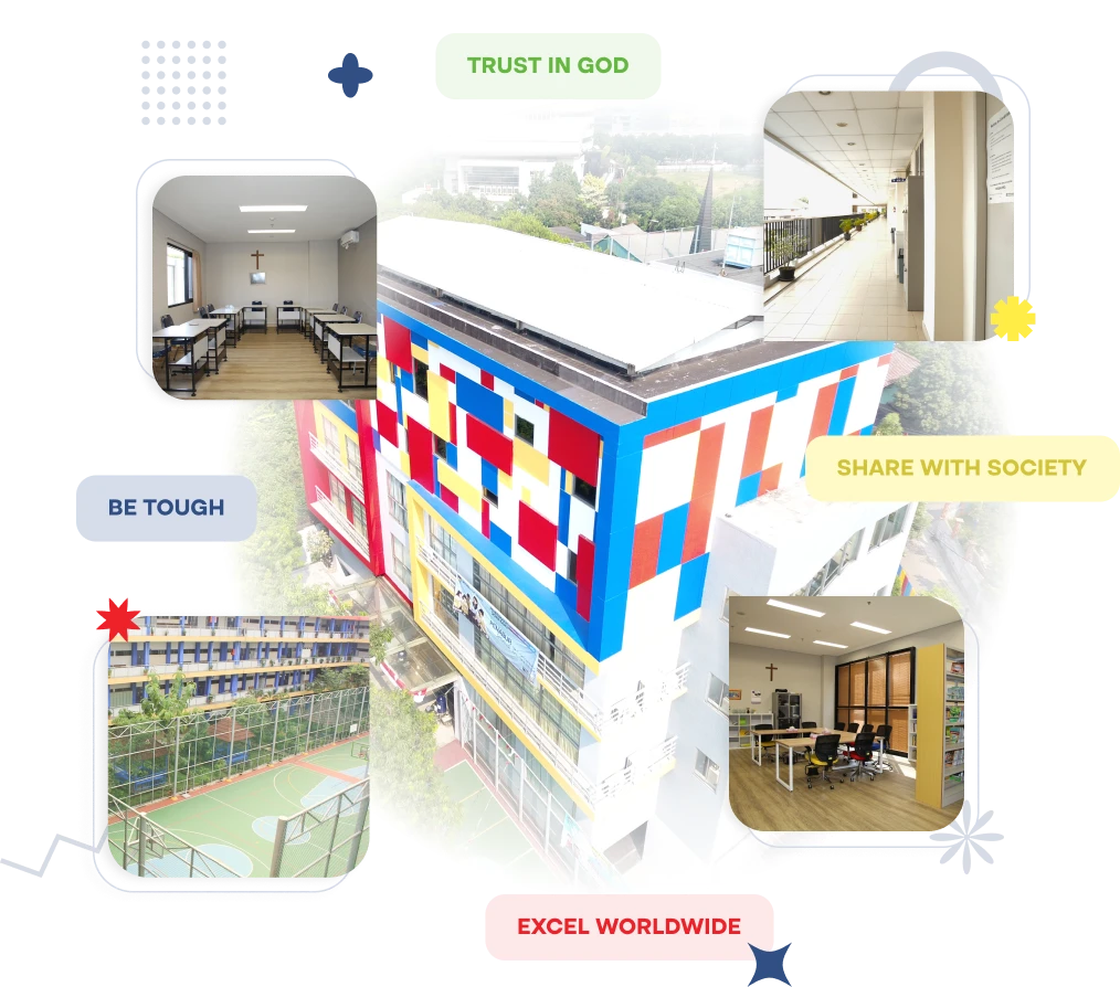 BPK Penabur Jakarta | PSB